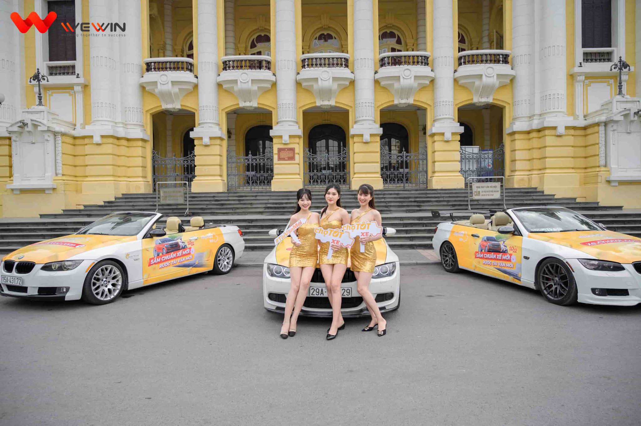 Roadshow Luxury - Roadshow WeWin Media
