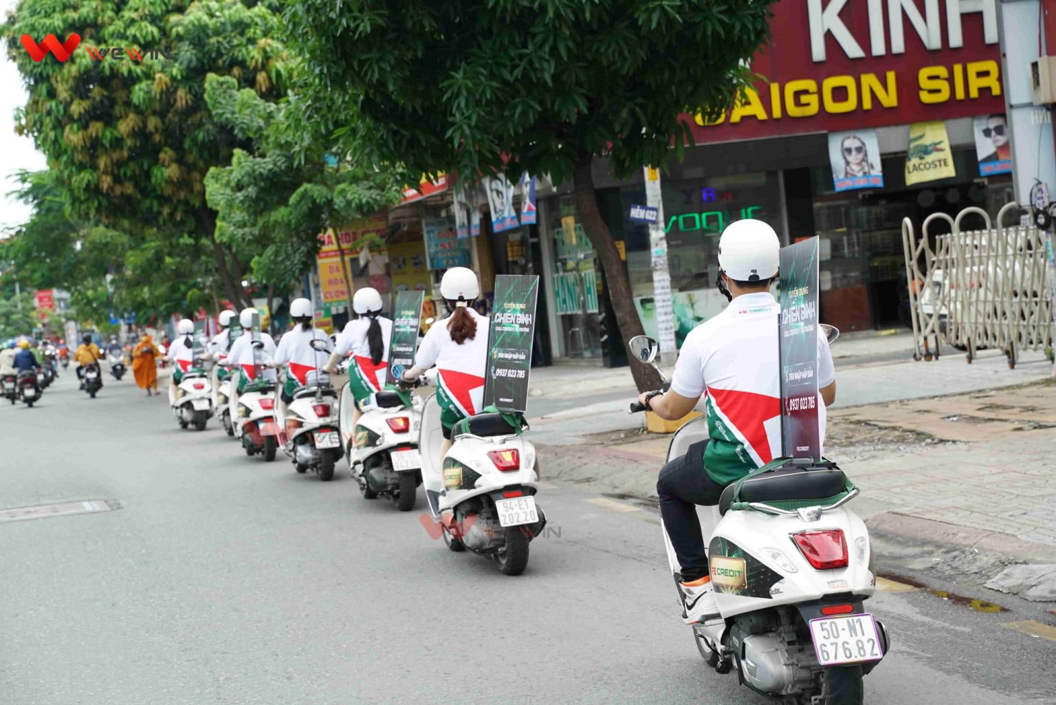 Roadshow Xe Máy Là Gì? Ưu Điểm Khi Tổ Chức Roadshow Xe Máy