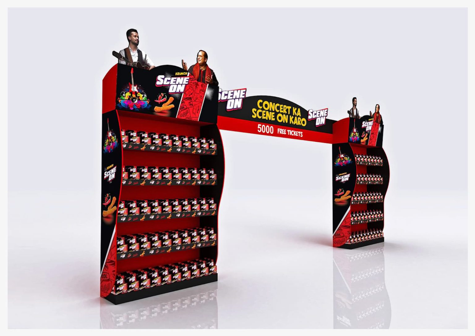 Phân Biệt 3 Thuật Ngữ: POSM, POS, POP